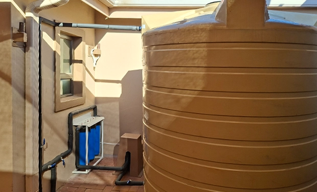 Backup Water Storage Tanks – Vaal Area Plumbing Experts